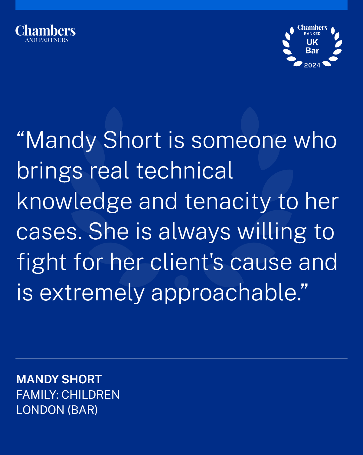 Mandy Short | Fourteen